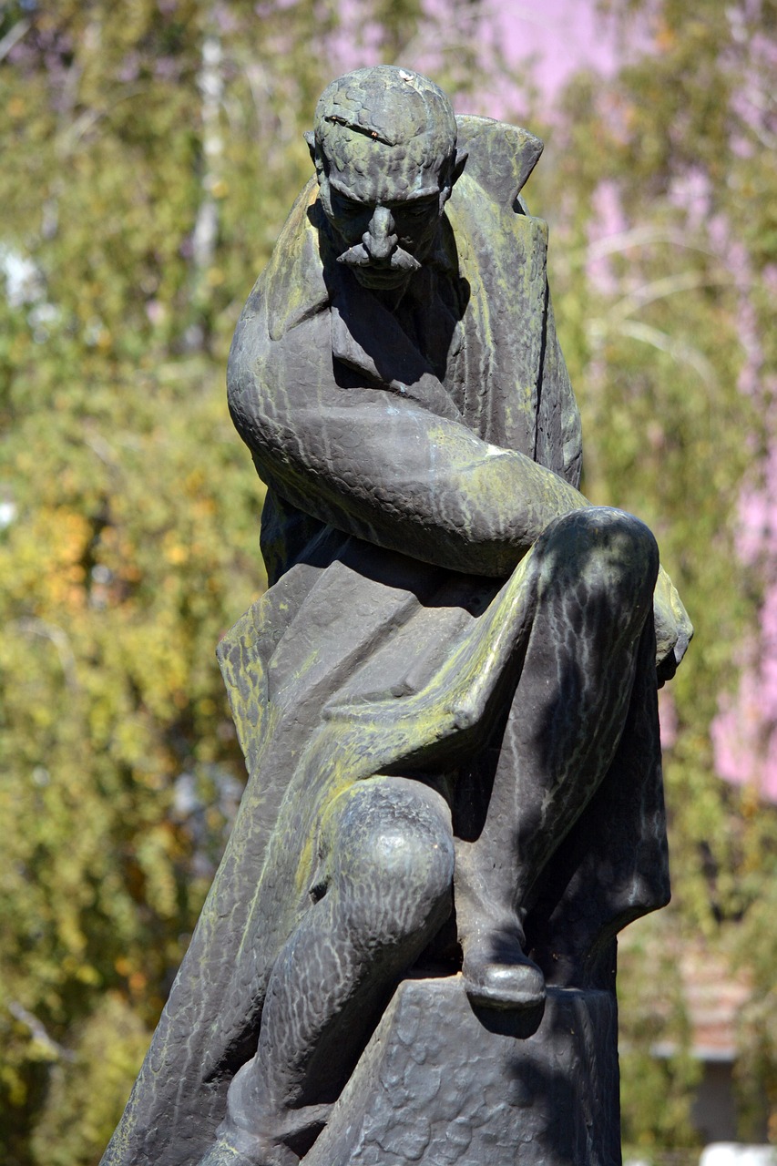 Monumento Escultura Bronze - Foto gratuita no Pixabay - Pixabay