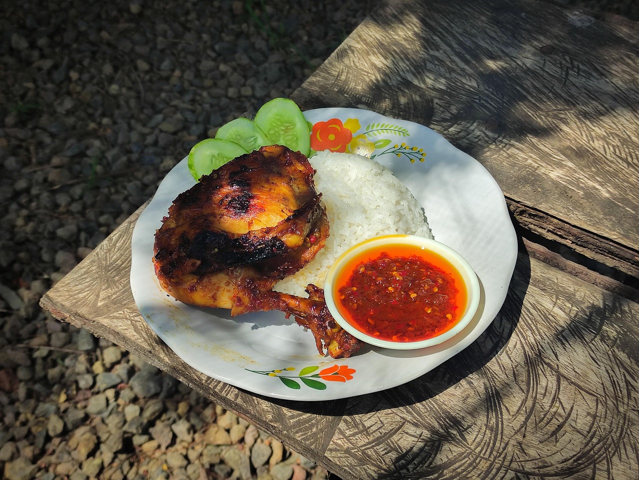 Food Grilled Chicken - Free photo on Pixabay - Pixabay