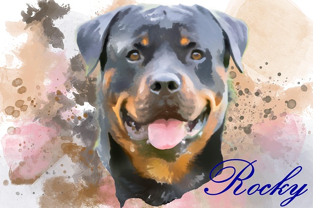 狗 罗威纳犬 宠物 - Pixabay上的免费照片 - Pixabay