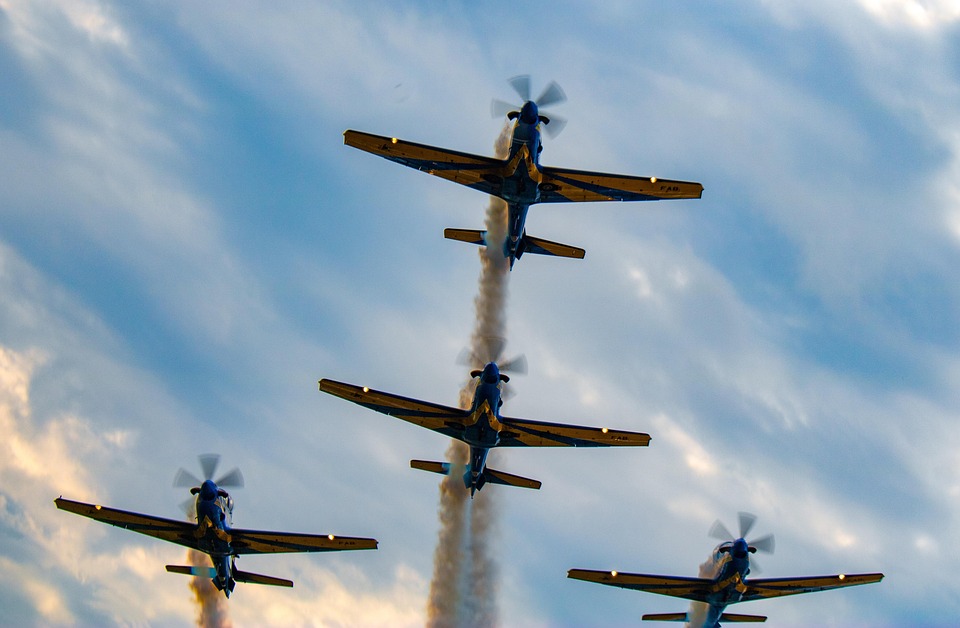Brazil Brasil Super Tucano - Free photo on Pixabay