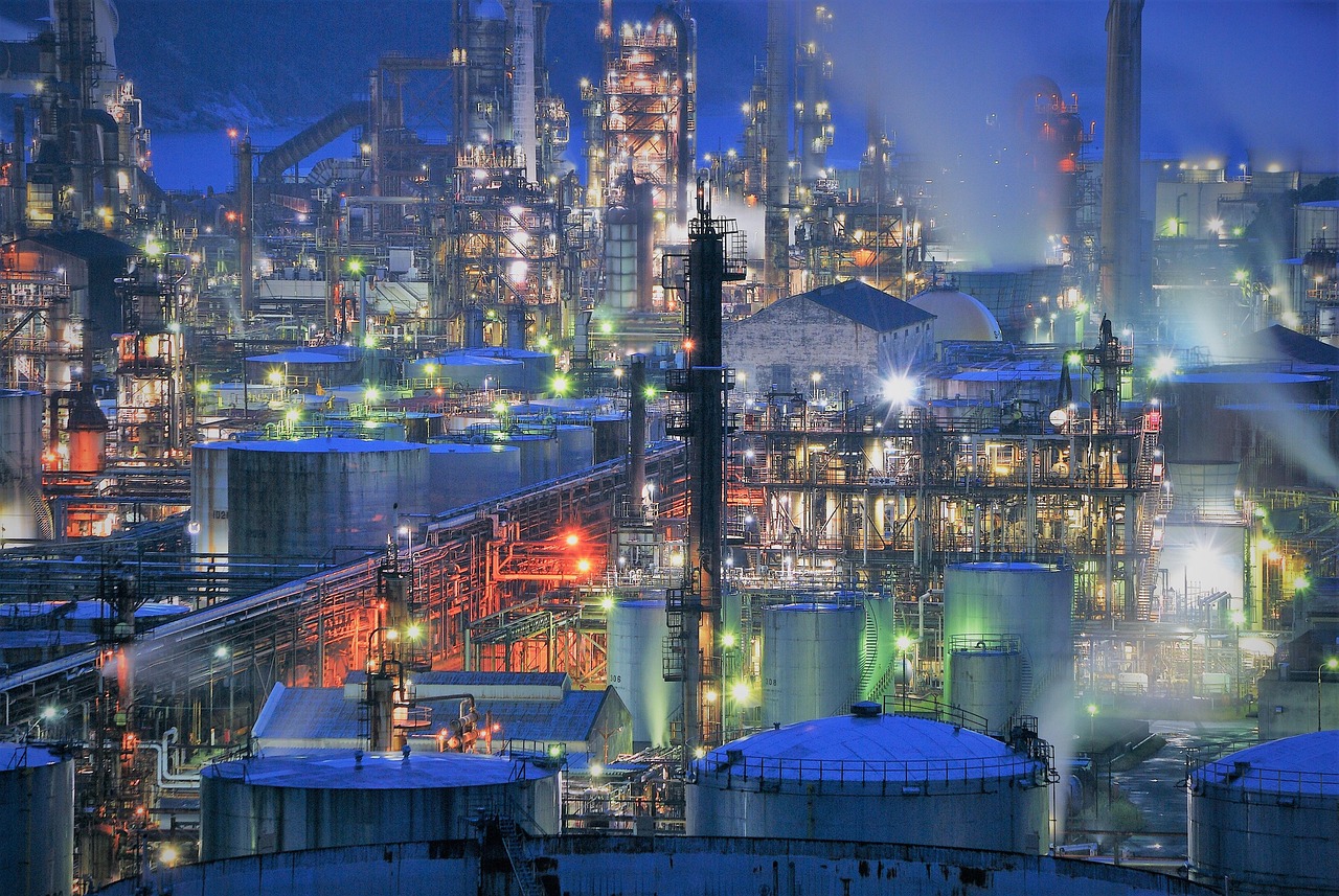 Más de 300 000 imágenes gratis de Planta Industrial y Industria - Pixabay