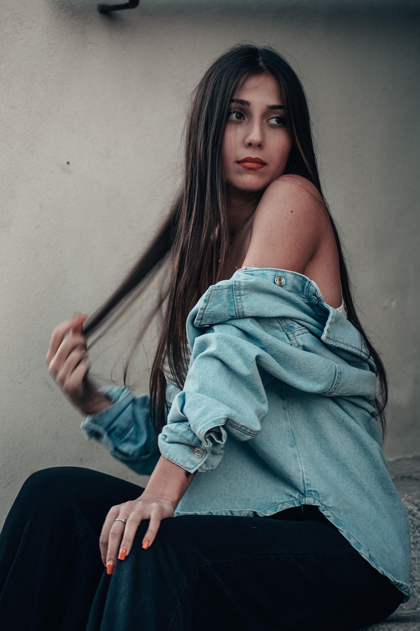 Woman Model Smile - Free photo on Pixabay