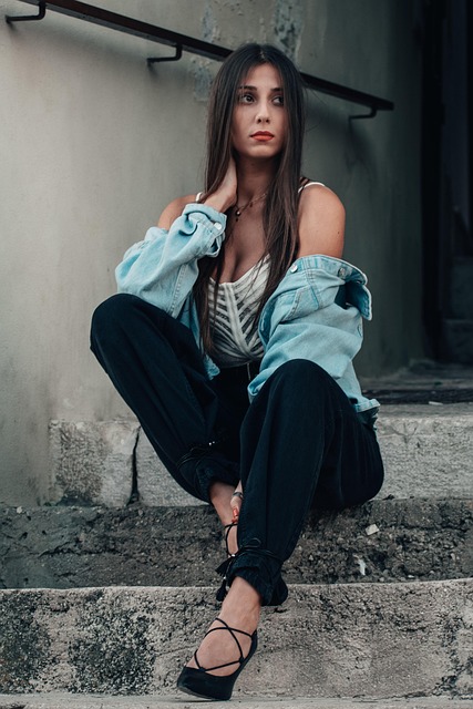 Woman Model Casual - Free photo on Pixabay