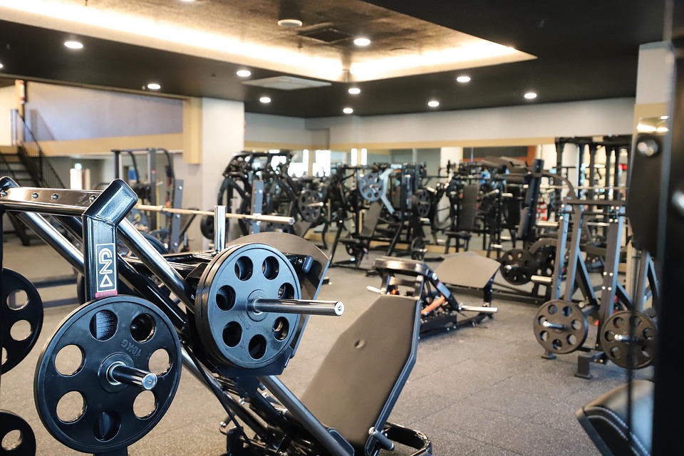 Gym Muscle Health - Free photo on Pixabay - Pixabay