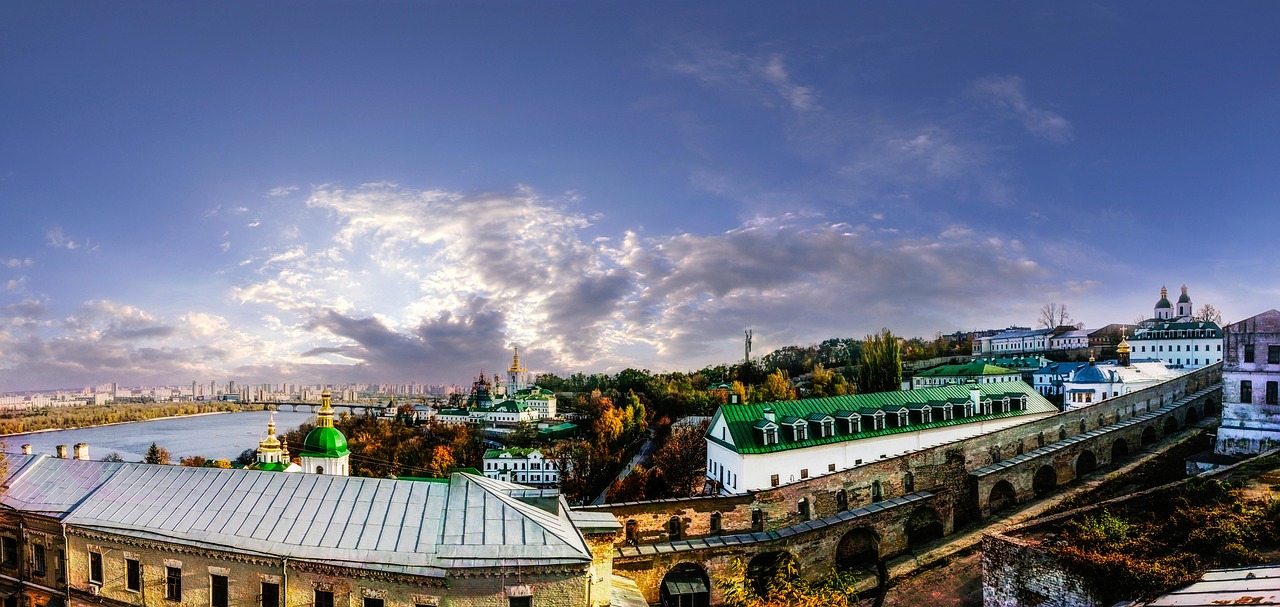 Kiev-Pechersk Lavra Ucrania Kiev - Foto gratis en Pixabay - Pixabay
