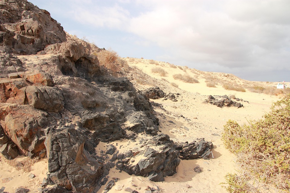 Nature Sand Hill - Free photo on Pixabay