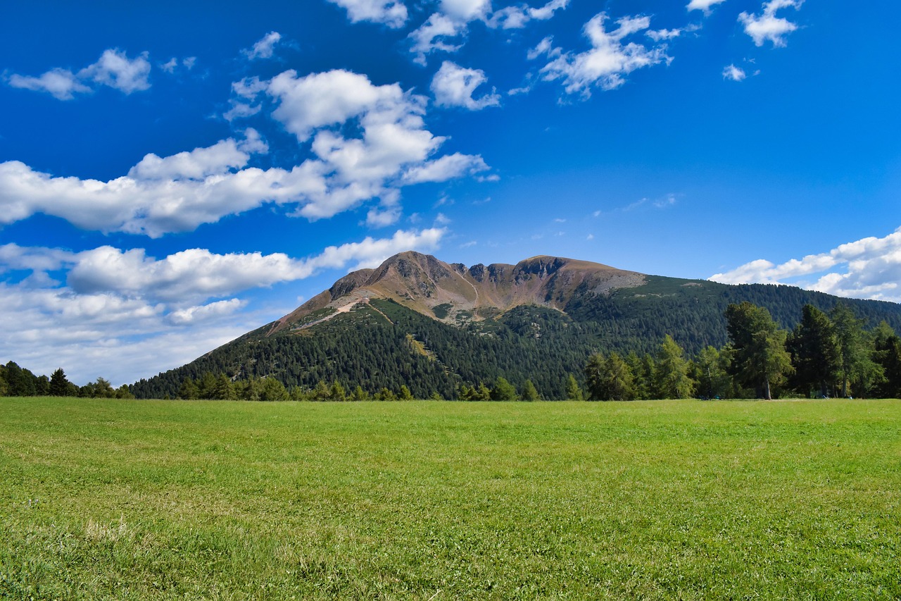 Mountain Nature Landscape - Free photo on Pixabay