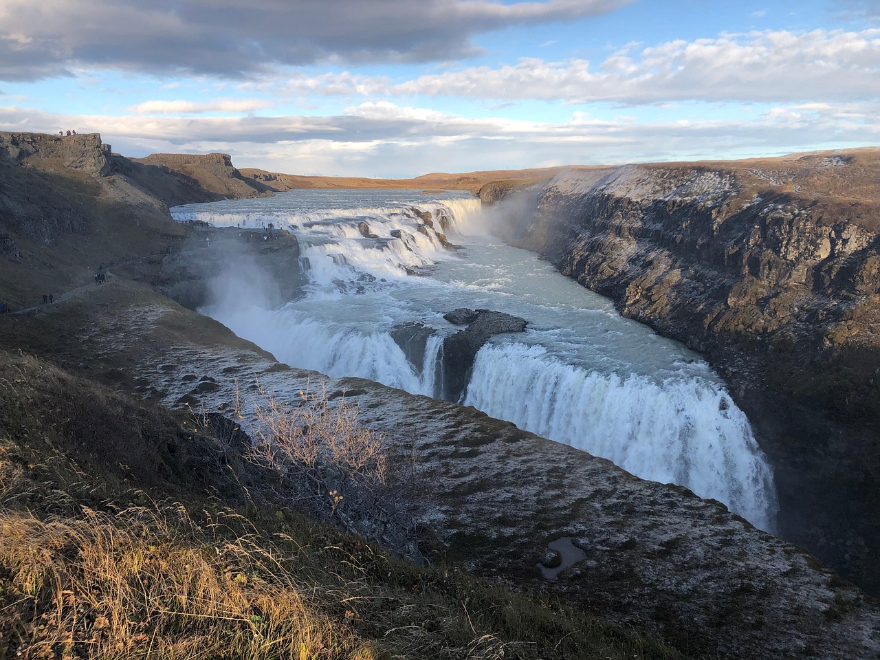 Islande Cascade - Photo gratuite sur Pixabay - Pixabay