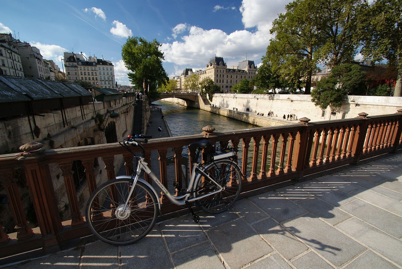 Paris Perancis Kota - Foto gratis di Pixabay - Pixabay