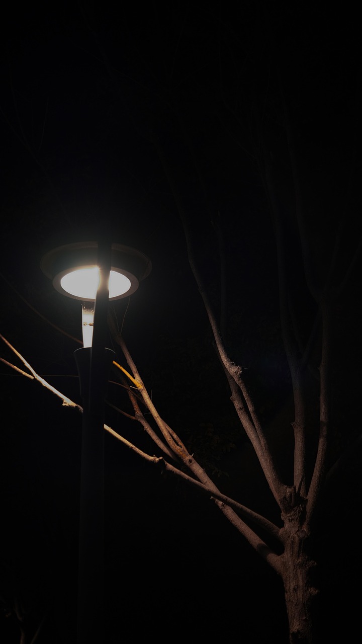 Night View Line Light And Shadow - Free photo on Pixabay - Pixabay