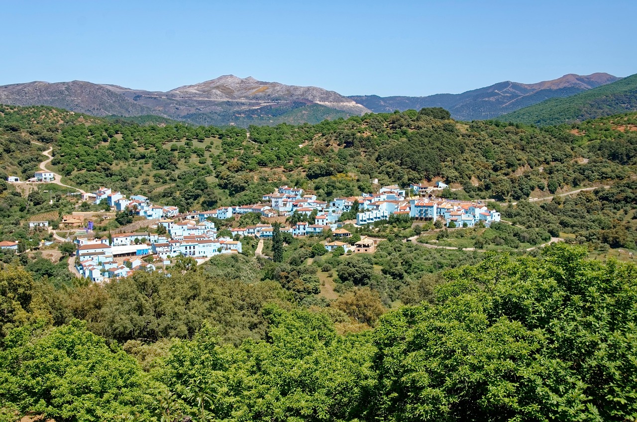 Spain Andalusia Province Of Malaga - Free photo on Pixabay - Pixabay