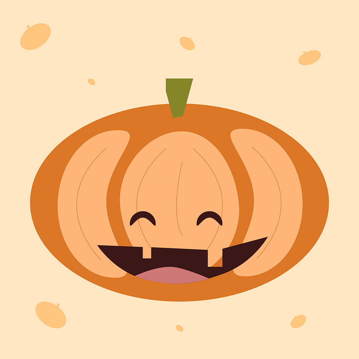 Halloween Pumpkin Autumn - Free vector graphic on Pixabay