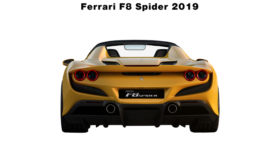 Ferrari Auto Machine F8 - Image gratuite sur Pixabay - Pixabay