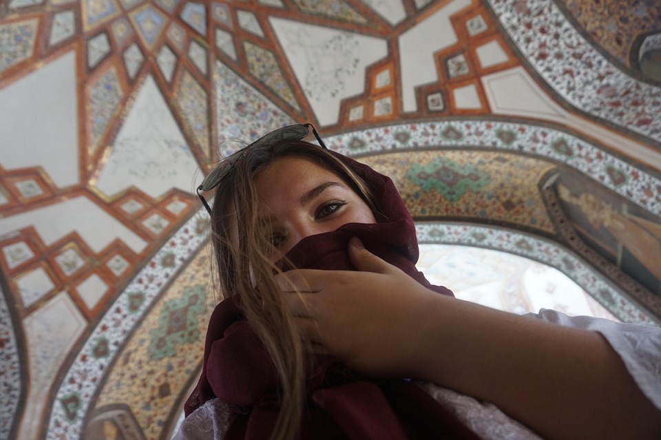 Iran Voile Kashan - Photo gratuite sur Pixabay - Pixabay