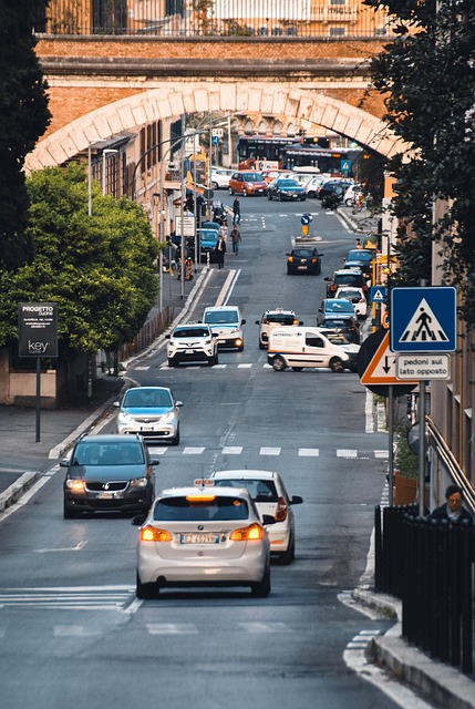 Carros En Roma