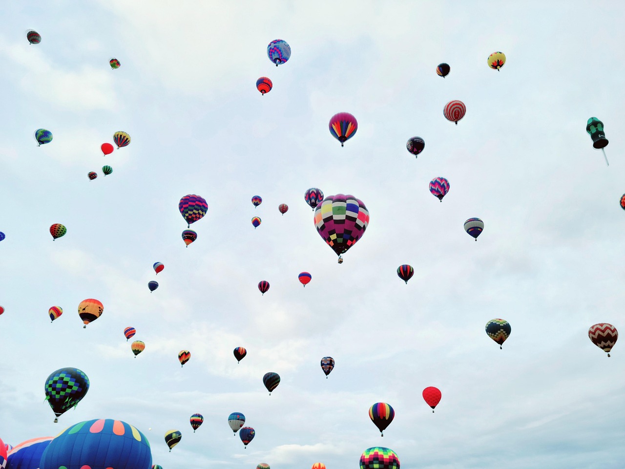 Ballonfest Ballon Ballons - Kostenloses Foto auf Pixabay - Pixabay
