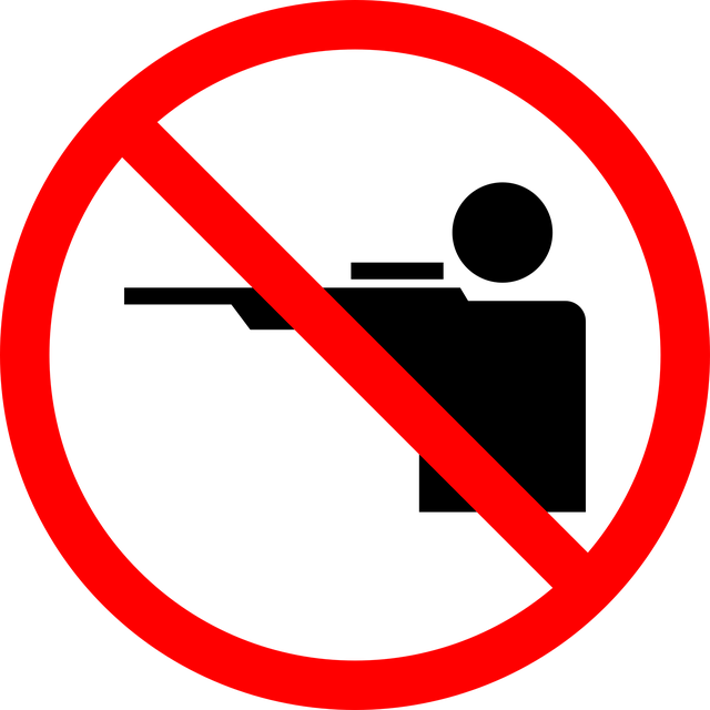 Sin Icono De Caza No Cazar Hay - Gráficos vectoriales gratis en Pixabay ...