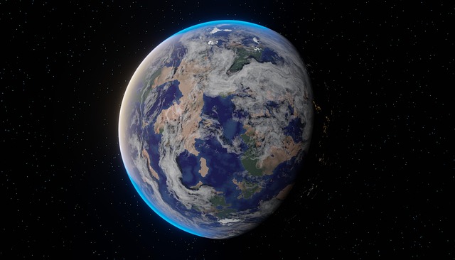 Download Planet, Earth, Exoplanet. Royalty-Free Stock Illustration ...