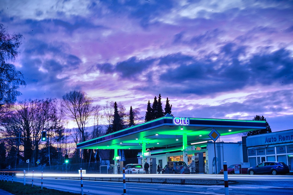 Gas Station Refuel Petrol - Free photo on Pixabay - Pixabay