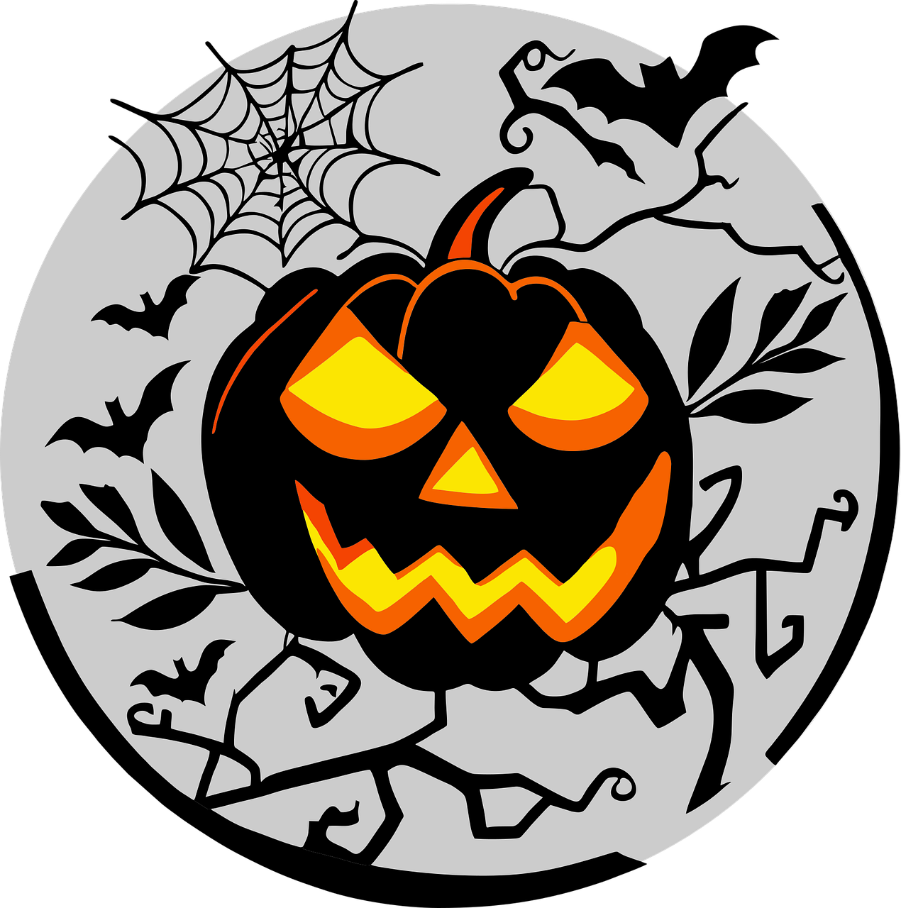 Download Sticker Halloween Pumpkin Royalty Free Vector Graphic Pixabay Download Sticker Halloween Pumpkin Royalty Free Vector Graphic Pixabay
