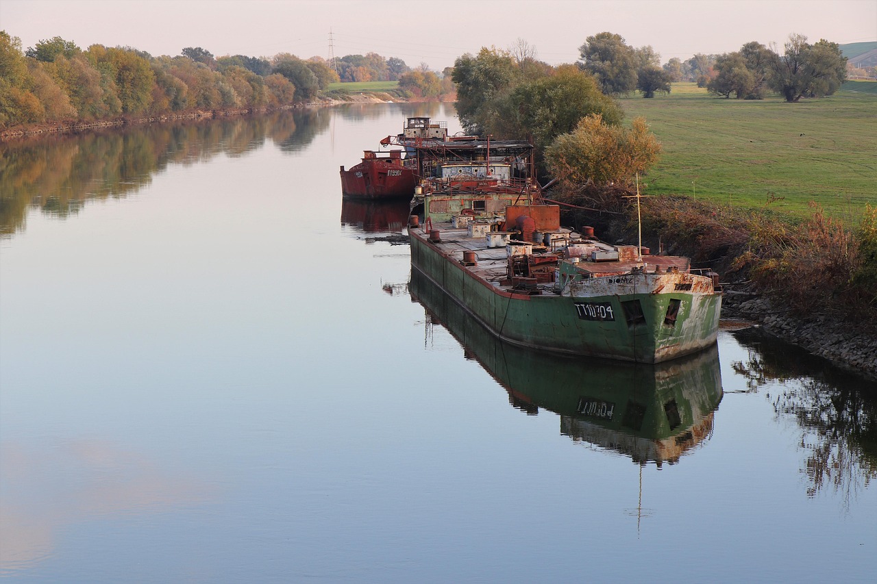Barcos De Rio Antigos Sava - Foto gratuita no Pixabay - Pixabay