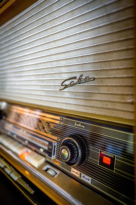 Retro Clásico Radio - Foto gratis en Pixabay