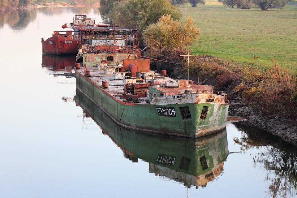 Old River Boats Sava Zagreb - Free photo on Pixabay