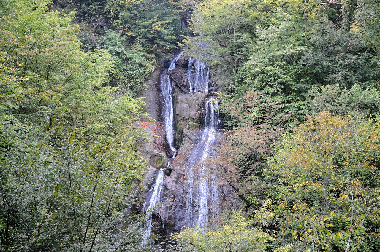 Güzeldere Waterfall Nature - Free photo on Pixabay - Pixabay