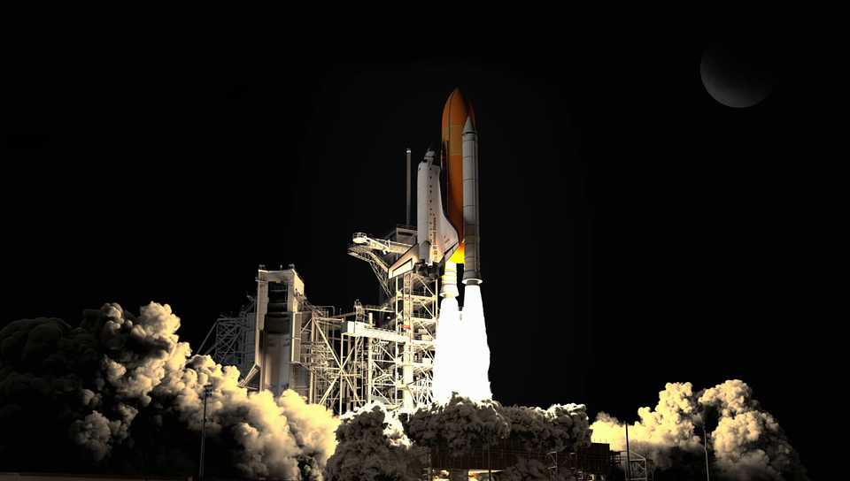 Space Shuttle Technology - Free image on Pixabay