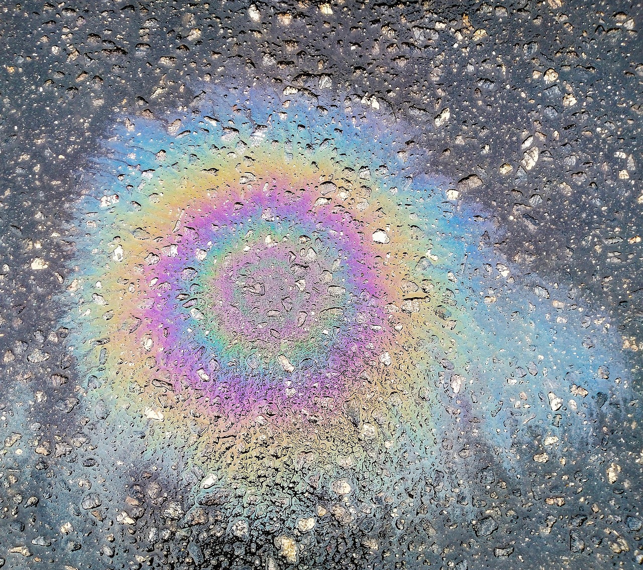 Oil Slick Colours - Free photo on Pixabay - Pixabay