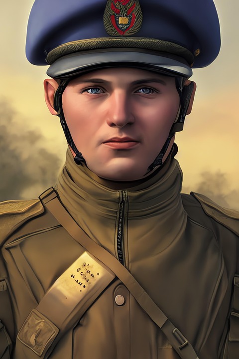 Soldat Homme Militaire - Image gratuite sur Pixabay