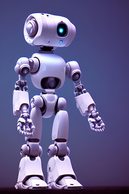 Generated Robot Machine - Free image on Pixabay