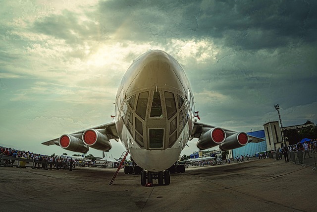 Avion De Face Ailes - Photo gratuite sur Pixabay - Pixabay