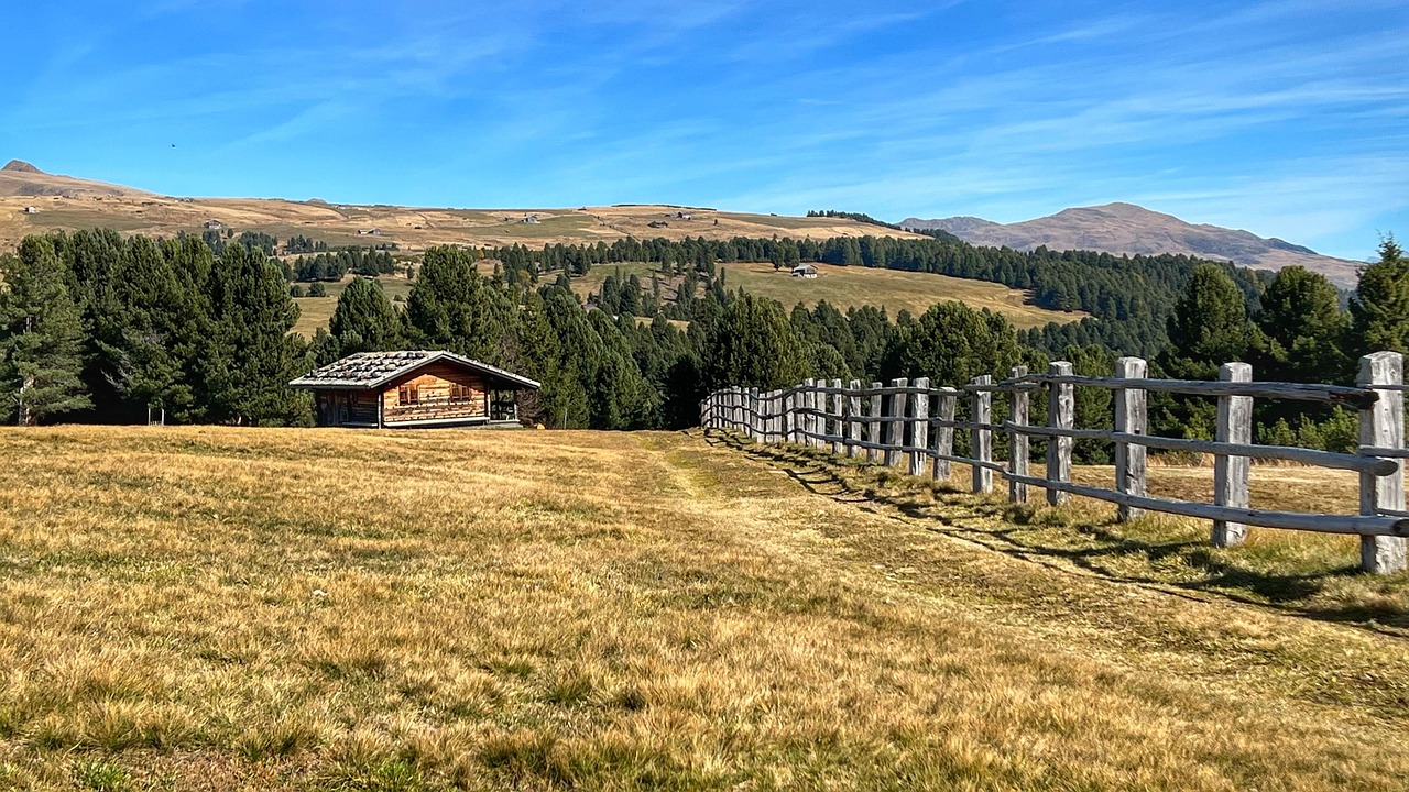 South Tyrol Field Village - Free photo on Pixabay - Pixabay