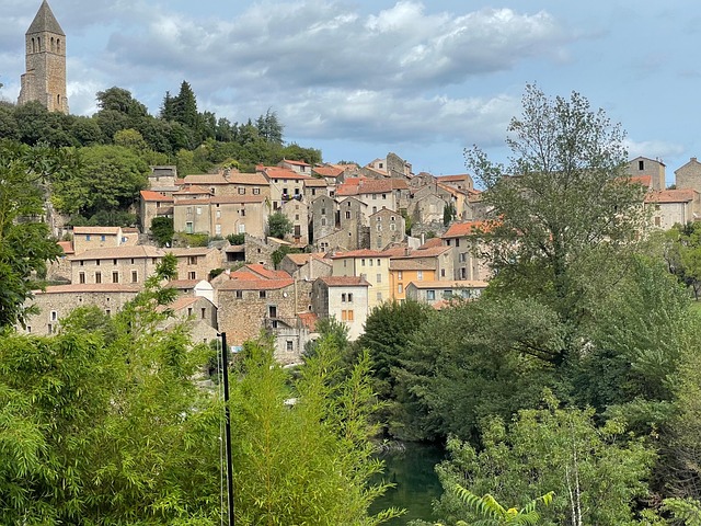 Village Ville La France - Photo gratuite sur Pixabay - Pixabay