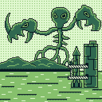 超过 30 张关于“Alien Pixel”和“外星人”的免费图片 - Pixabay