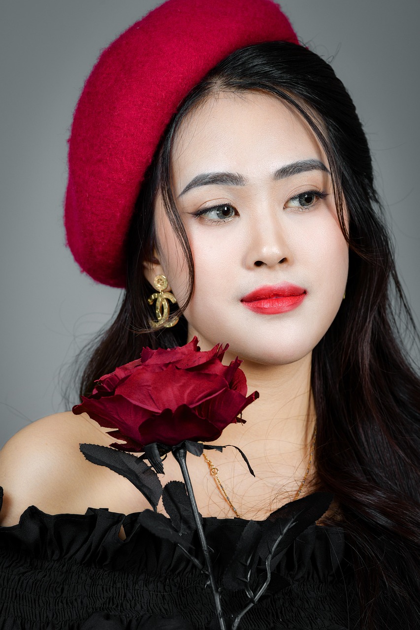 Fashion Young Girl Vietnamese Free Photo On Pixabay Pixabay 7709
