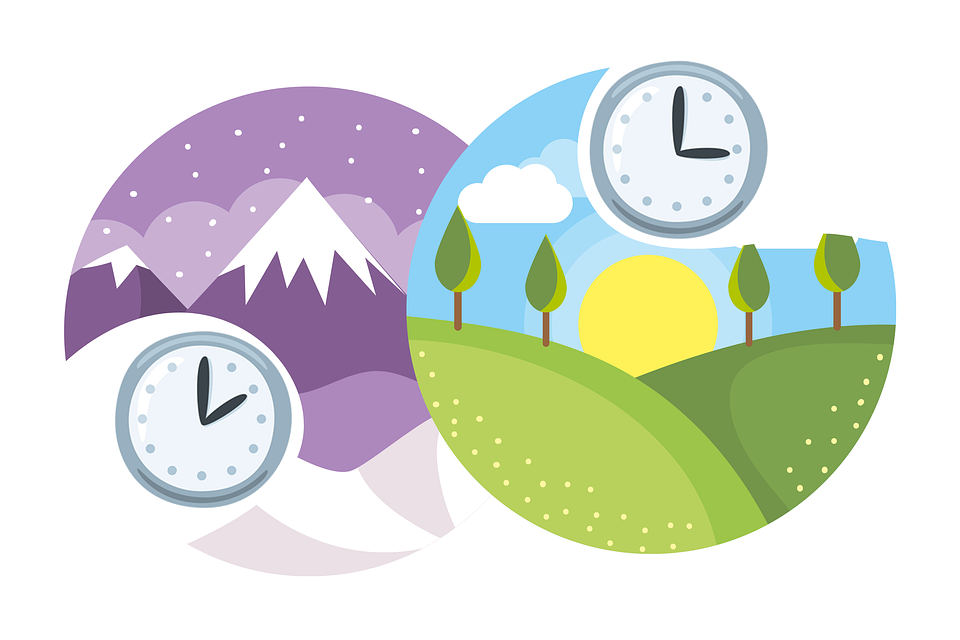 Download Time Change, Clock Change, Summer Time. Royalty-Free Stock ...