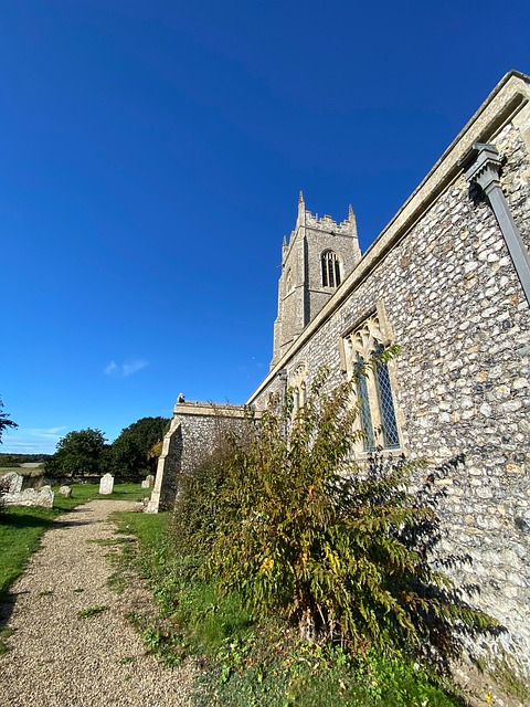 Église Norfolk Flint - Photo gratuite sur Pixabay - Pixabay