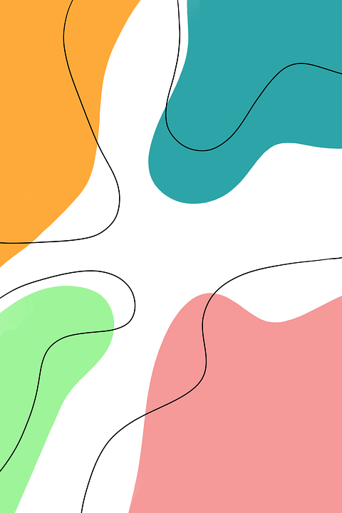 Download Blob, Abstract, Minimalism. Royalty-Free Stock Illustration Image - Pixabay