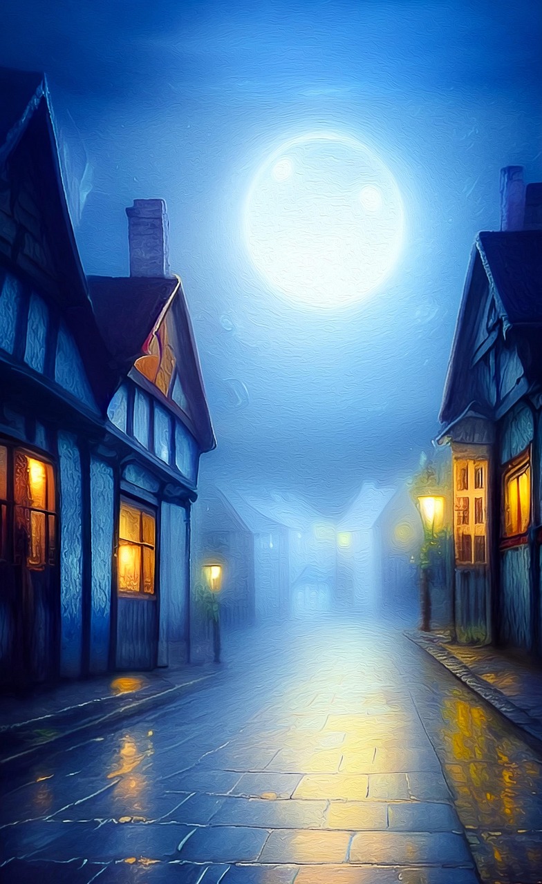 80+ Free Moon Village & Village Images - Pixabay