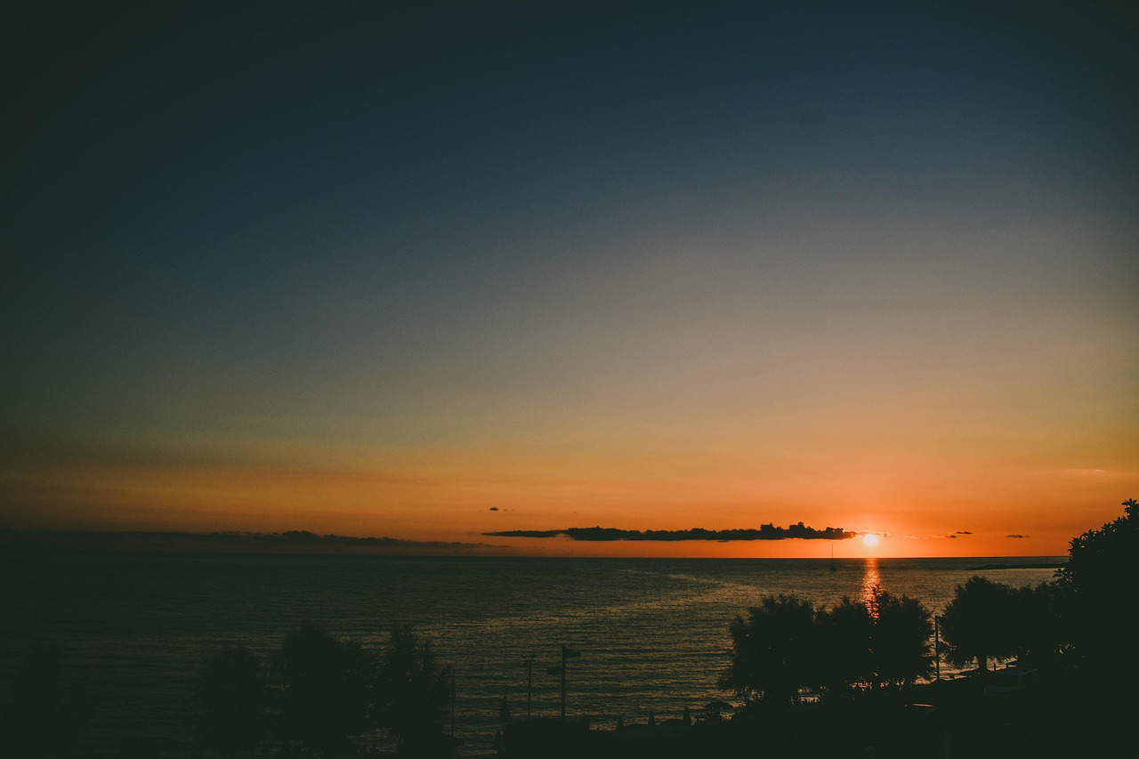 Le Coucher Du Soleil Mer - Photo gratuite sur Pixabay - Pixabay