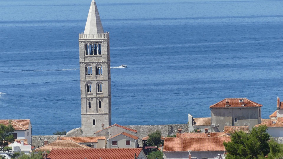 Island Of Rab Croatia Vacations - Free photo on Pixabay - Pixabay