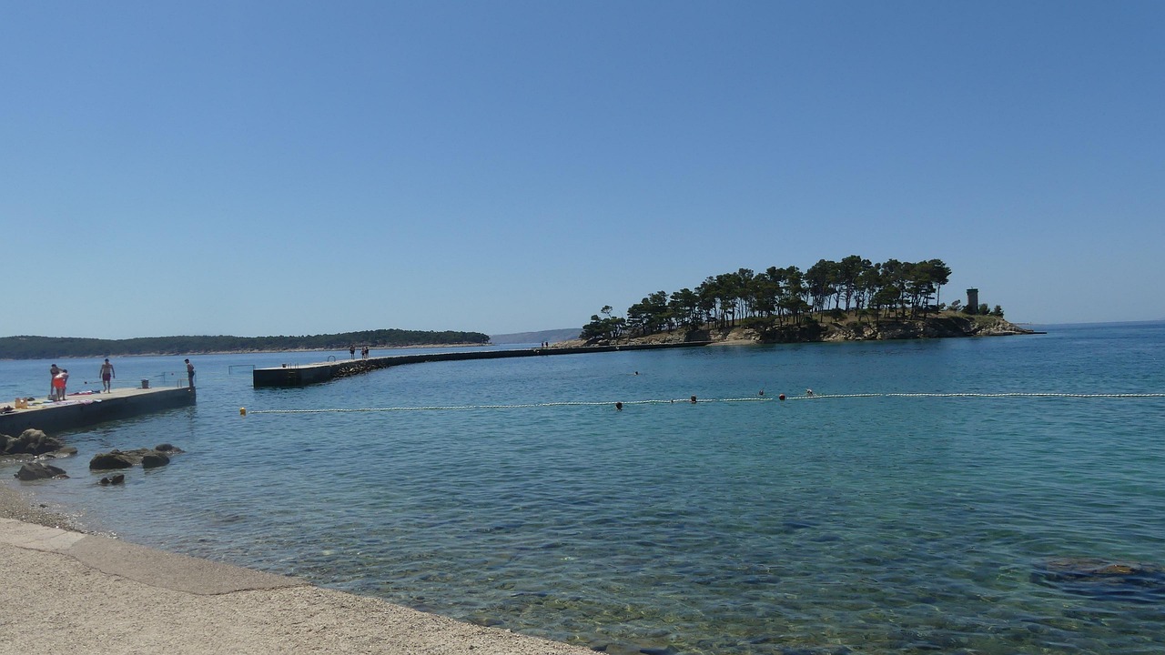 Island Of Rab Croatia Summer - Free photo on Pixabay - Pixabay