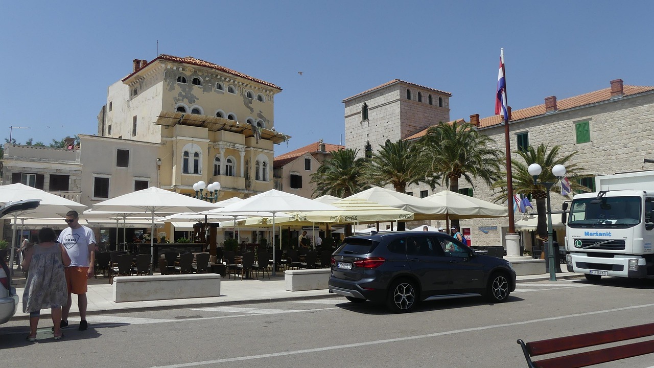 Isla De Rab Croacia El Verano - Foto gratis en Pixabay - Pixabay