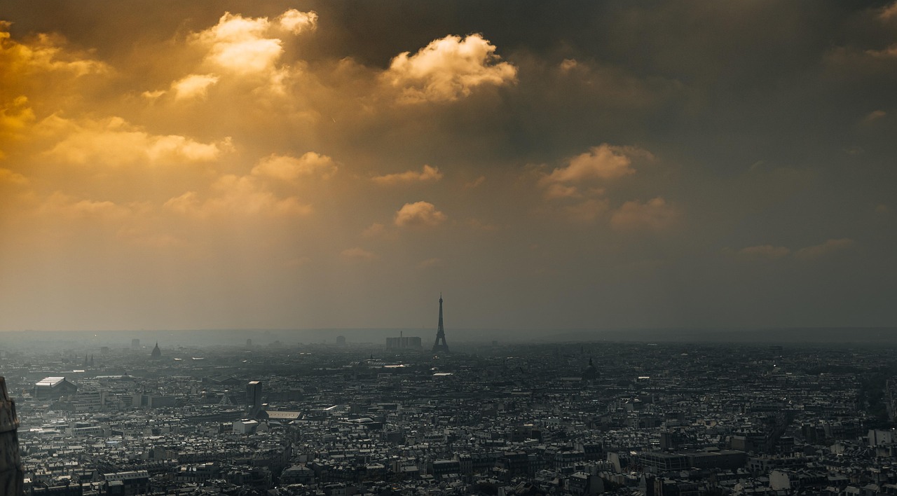 Paris France City - Free photo on Pixabay