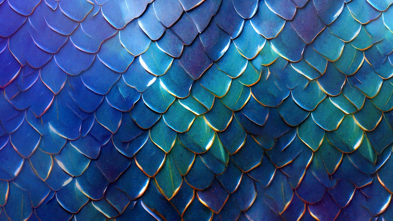 Scales Shimmery Dragon - Free photo on Pixabay - Pixabay