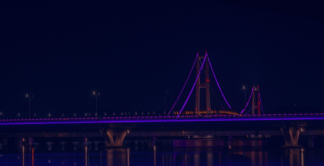 Bridge Ocean Sky - Free photo on Pixabay - Pixabay