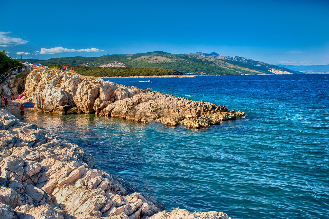 Croatia Sea Ocean - Free photo on Pixabay - Pixabay