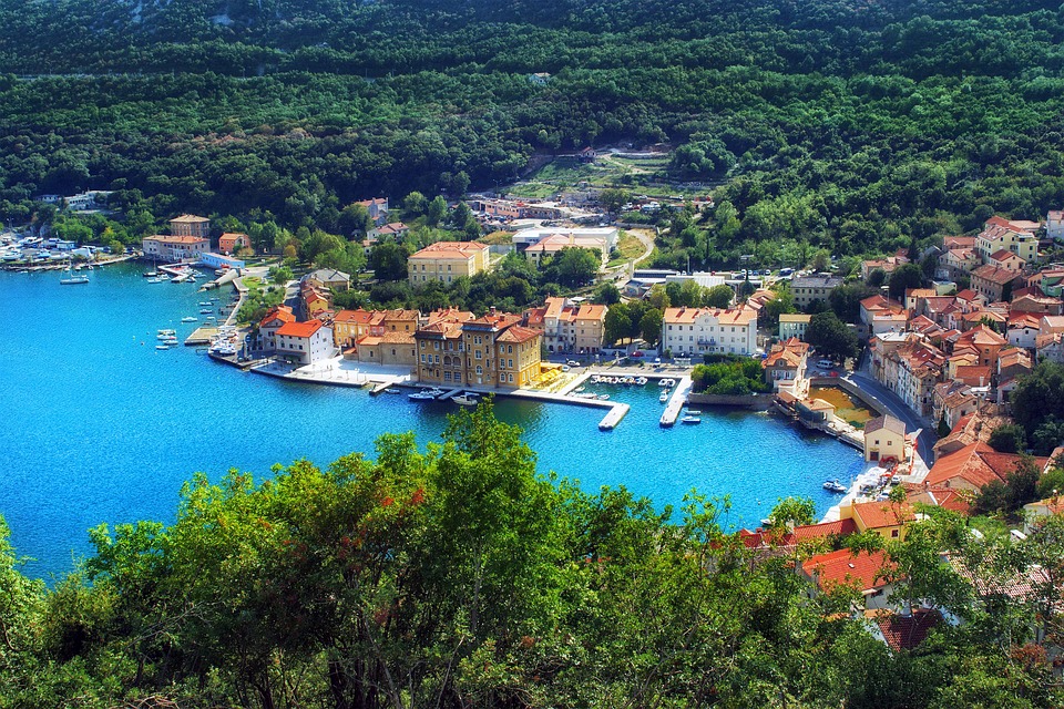 Croatia City Sea - Free photo on Pixabay